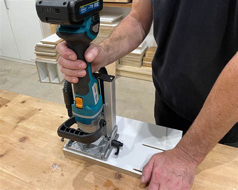 Cordless Jointing Machine Abb311 Virutextools