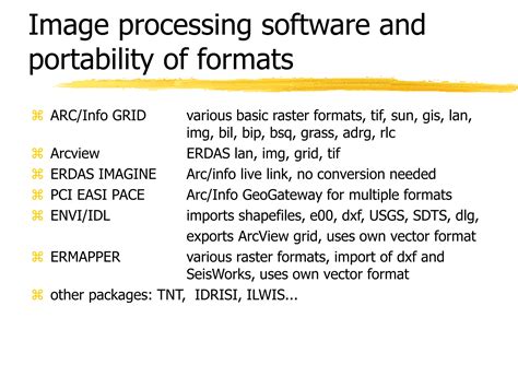 remote sensing data types optical scanners spectrometers and