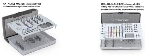 Icx Active Master Biomed Praha