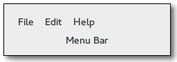 Widget Gallery Python GTK Tutorial Documentation