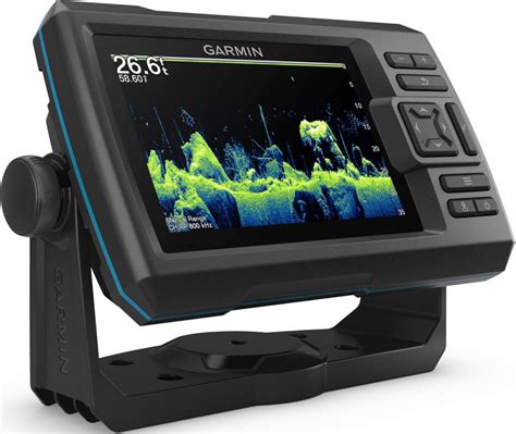 Эхолот Garmin STRIKER Vivid 5cv — Москва