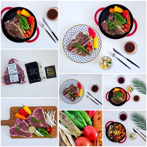 바라던 티본스테이크 홈파티음식 연말파티음식 캠핑음식 캠핑요리 스테이크굽기 스테이크굽는법 추천 네이버 블로그