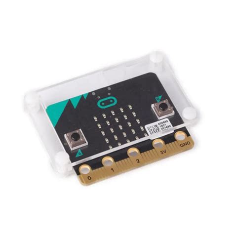 Whadda Microbit Starter Kit Wpk001 Robotshop