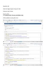 Learn How To Format And Validate HTML And CSS Code Results And