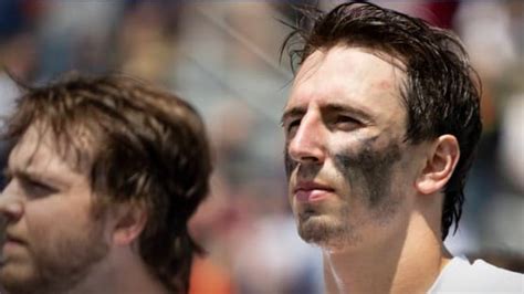 Uva Lacrosse Connor Shellenberger Back As Assistant Coach