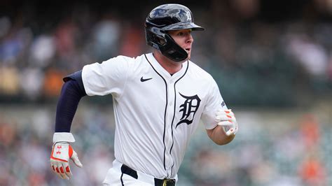 Detroit Tigers Colt Keith On A Heater After Brutal Start