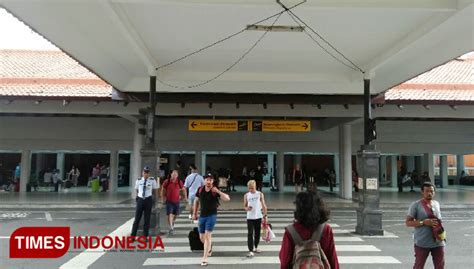 Operasional Bandara I Gusti Ngurah Rai Mulai Berjalan Normal TIMES