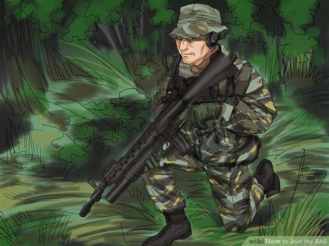 How To Join The Sas With Pictures Wikihow