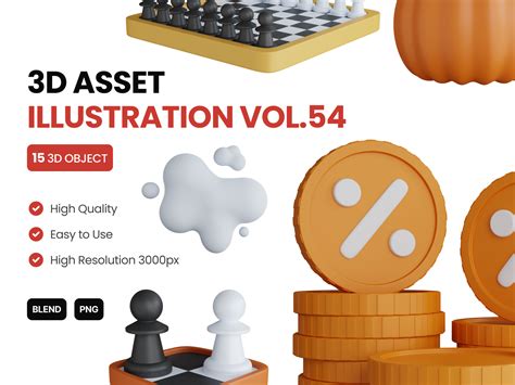 Premium Ui Vol 54 3d Illustration Pack From User Interface 3d Illustrations