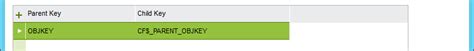 Custom Tab Linked By OBJKEY ROWKEY IEE And Aurena IFS Community