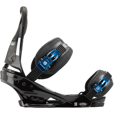 Custom Snowboard Bindings Salty Peaks Snowboard Shop