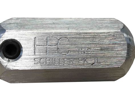 HPC HPCTLP LRB Tubular Pick Pin Offset Pin Center HPC HPCTLP LRB Tubular Pick Pin Offset Pin Center
