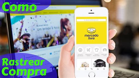 Como Rastrear Produto Comprado No Mercado Livre YouTube