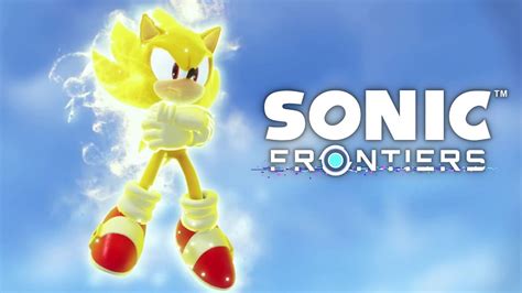 Sega Revela Novo Trailer De Sonic Frontiers Na Tokyo Game Show 2022