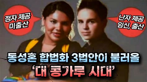 동성혼 합법화 3법안이 불러올 ‘대 콩가루 시대 전윤성 변호사①20230621 동성혼 합법화 3법안의 문제점 토론회