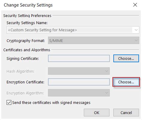 How To Send Encrypted E Mails Via Outlook