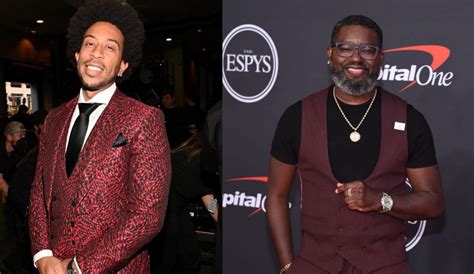 Ludacris And Lil Rel Howery To Star In Disney Christmas Comedy