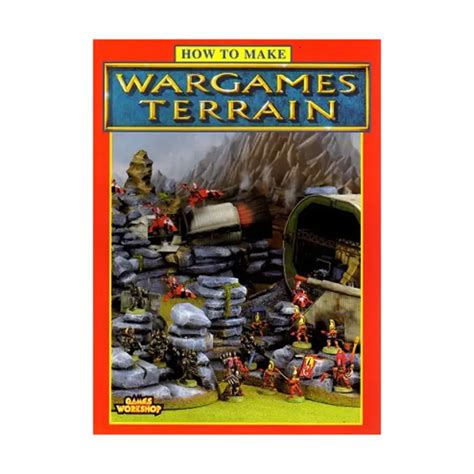 How To Make Wargames Terrain Daydream Games
