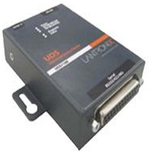 Lantronix Device Server Uds 1100 Device Server 10mb Lan