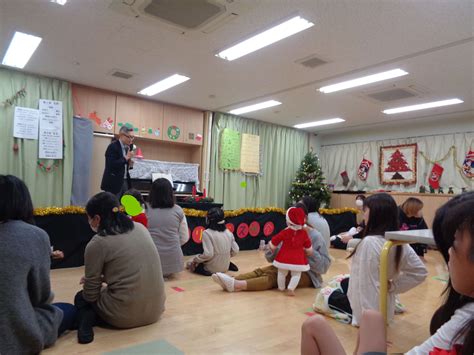 クリスマス会を行いました｜愛の家ファミリーホーム（東京都の母子生活支援施設） チャボナビ