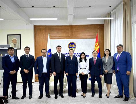 Бүгд Найрамдах Узбекистан Улстай цахим засаглал мэдээллийн технологийн салбарт хамтран ажиллана