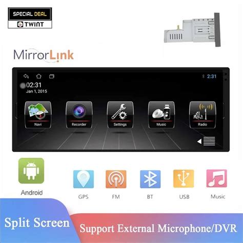 DIN Autoradio Zoll GB RDS Bluetooth GPS Navi Kaufen Auf Ricardo