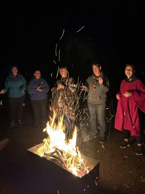 Scouting Skills Success