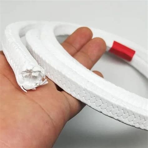 Ptfe Teflon Gland Packing At ₹ 1500 Kg Graphited Ptfe Packing In Pune