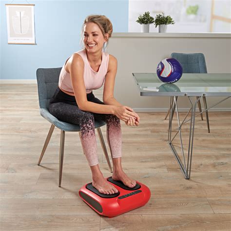 Stimulateur Pour Pieds Et Jambes Java Vitrine Magique