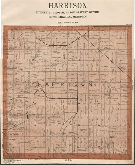 Ford County Plat Book