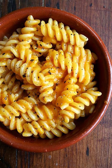 Rotini With Butternut Sage Sauce A Cup Of Jo
