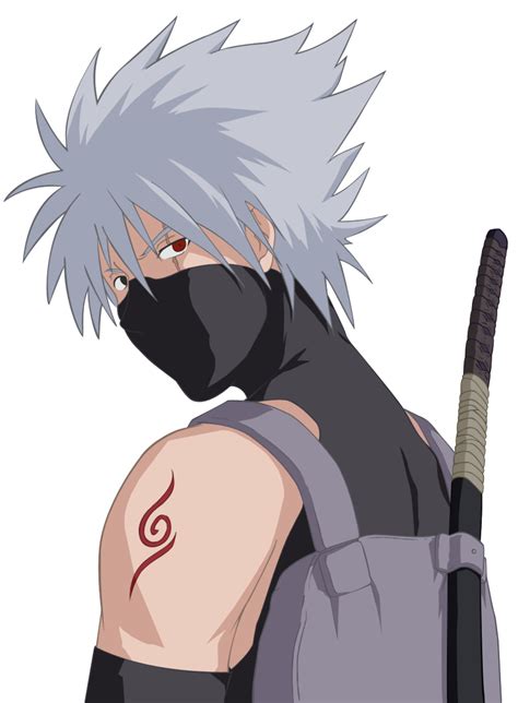 Kakashi Hatake Full Body
