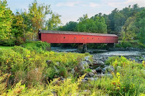 Bridge Over Housatonic River Ct Digital Art By Laura Zeid Fine Art