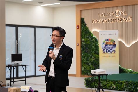 Mahidol Sdgs Impact Challenge 2024 รอบ Prototype Development Int Mahidol