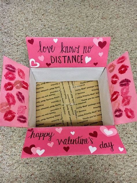 20 Of The Best Ideas For Valentines Day Long Distance Ideas Home