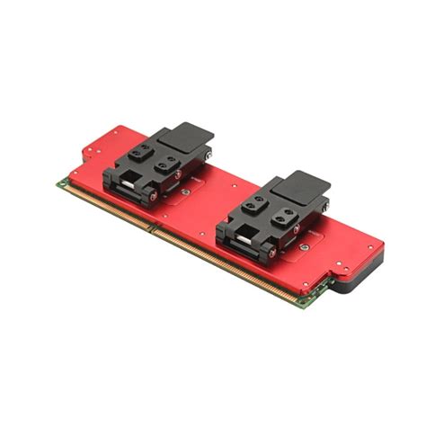 Bga Mm Ddr X Gcr Contact Ea Ddr Test Fixture China High Frequency Up To Ghz And