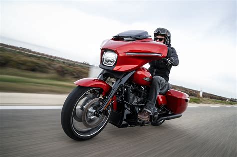 500만원 내렸다 새롭게 돌아온 로드 글라이드·스트리트 글라이드 국내 출시