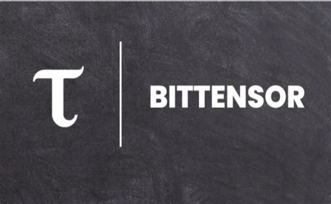 Decentralized Machine Learning Goes Mainstream Examining Bittensors