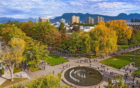 加拿大首屈一指的名校ubc 知乎