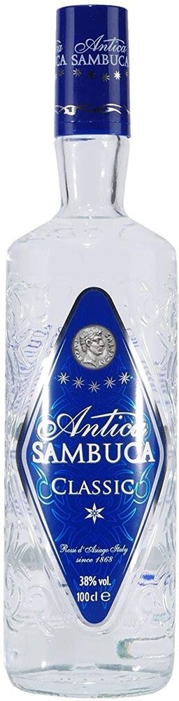 Licor Antica Sambuca Classic 1l