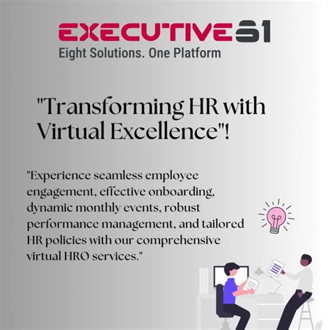 Executive81 Hr Solutions Pvt Ltd On Linkedin Virtualhrexcellence