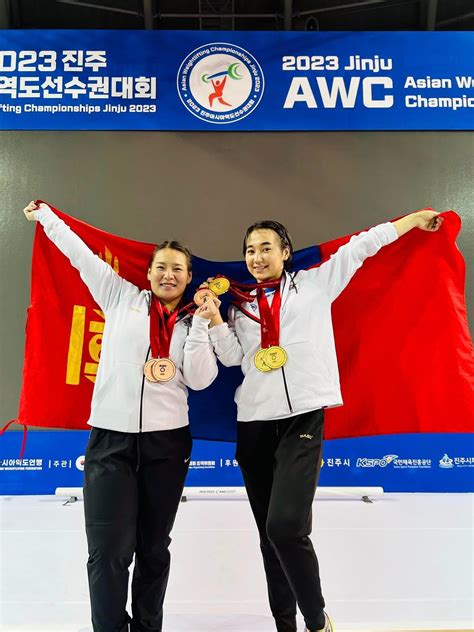 Олимпын аварга болох зорилготой азийн хүчтэн Г Ануужин