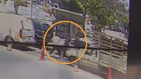 Video Muestra El Escalofriante Momento En El Que Una Familia Fue