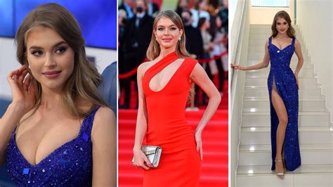 Alina Sanko Wakil Rusia Pada Ajang Miss Universe 2020 Russia Beyond