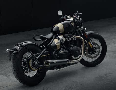 Nuova TRIUMPH Bobber TFC 2025 Prezzo Scheda Tecnica Tutte Le Info Da