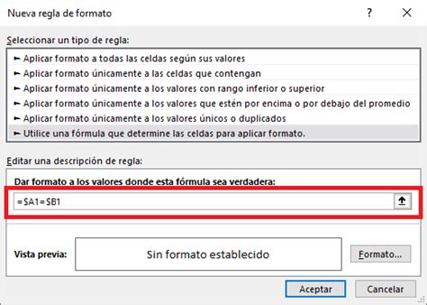 C Mo Comparar Dos Columnas En Excel Excel Total