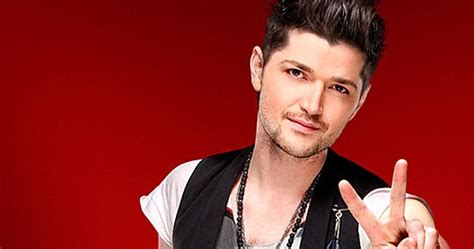 Danny O The Voice Uk Danny Odonoghue Committed To