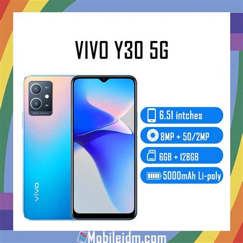 Vivo Y30 5g Price In Bangladesh 2025 Specs And Review