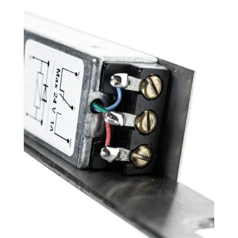 eff eff elektrischer Türöffner RR DIN rechts GRM mit Rückmeldekontakt