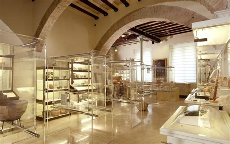 Cierre Temporal Del Museo Arqueológico José María Soler Villena